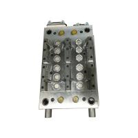 China German2344 Medical Device Injection Molding For PE Round Anti Proof Cap for sale