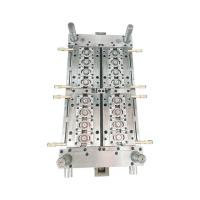China D32mm Medical Injection Mold PP Desiccant Medical Plastic Molding for sale