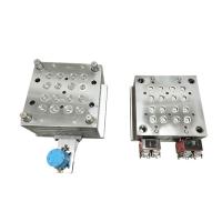 China D24mm Custom Plastic Injection Molding Hot Runner For Round PP Cap for sale