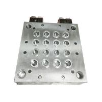 China 16cavity Plastic Injection Mould D36mm Round Measuring Cup Injection Molding for sale