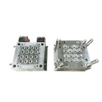 China 16cavity Hot Runner Injection Molding D30mm for sale
