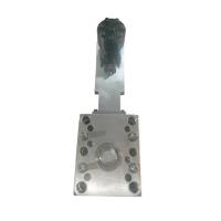 China 60mm Automotive Plastic Mould Round PP Cover On 160T Machine for sale