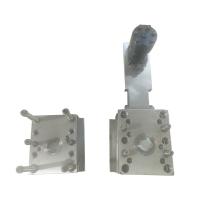 China 60mm Automotive Plastic Mould Round PP Cover On 160T Machine for sale