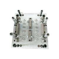 China 12cavity Plastic Cap Mould Plastic Bottle Cap Mould For Tube Bottle for sale