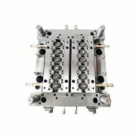China 12cavity Cap Injection Molding Cold Runner for sale
