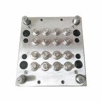 China D28mm Custom Injection Mold 16cavity Cold Runner Injection Molding Bottles for sale