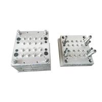 China D28mm Custom Injection Mold 16cavity Cold Runner Injection Molding Bottles for sale