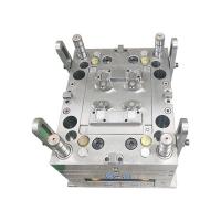 China 200ml Cosmetic Injection Moulding Steel STP Drawing Injection Molding Runner for sale