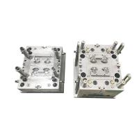 China 200ml Cosmetic Injection Moulding Steel STP Drawing Injection Molding Runner for sale
