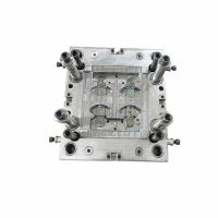 China 400ml Cosmetic Molds Cold Runner Injection Molding On 160T Machine for sale