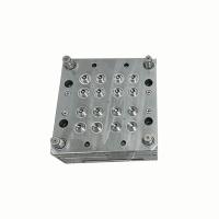 China 22mm Bottle Cap Mould PP Pull Push Cap Main Part Cold Runner Mould for sale