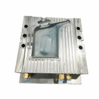 China 2L Custom Blow Mold Single Cavity Injection Blow Molding For Kettle Special Bottle for sale