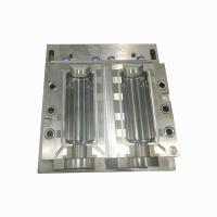 China PET Material Plastic Bottle Mould Cold Runner Round Shape For Lotion Bottle for sale
