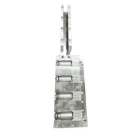 China 4cavity Plastic Blow Mould 150ml PET Blow Molding With Auto Deflashing System for sale