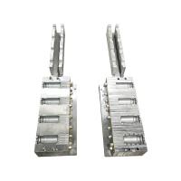 China 4cavity Plastic Blow Mould 150ml PET Blow Molding With Auto Deflashing System for sale