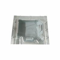 China 10L PE Material Customized Jerrycan Blow Mold Single Cavity Injection Mold for sale