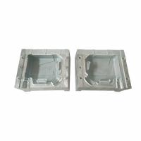 China 10L PE Material Customized Jerrycan Blow Mold Single Cavity Injection Mold for sale