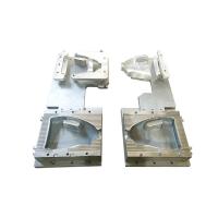 China 4L PE Material Plastic Blow Mould Detergent Customized Single Cavity Mould for sale