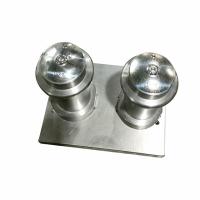China Steel S50C Plastic Blow Mould PET Material Plastic Bottle Mould 200ml for sale