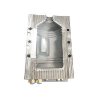 China Cold Runner Home Appliance Mould Handle Blow Molded Bottles PP Plastic for sale