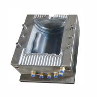 China 1.5L Round Food Container Mould 718H Steel P20 Sandblast Surface Treatment for sale