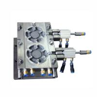 China Double Cavity Automotive Plastic Mould P20 On Blowing Machine for sale