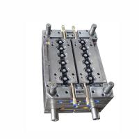 China 12cavity Injection Molding Bottle Caps 28mm Hot Runner Injection Mould for sale