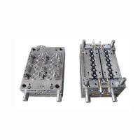 China 12cavity Injection Molding Bottle Caps 28mm Hot Runner Injection Mould for sale