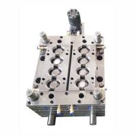 China 8cavity Plastic Injection Mould D30mm Cold Runner Precision Injection Molding for sale