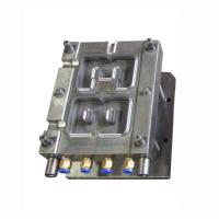 China Double Cavity Home Appliance Mould PE Square Shape for Container Blowing for sale