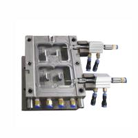 China Double Cavity Home Appliance Mould PE Square Shape for Container Blowing for sale