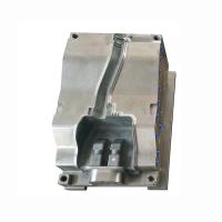 China S136 Steel Automotive Plastic Injection Molding Single Cavity for sale