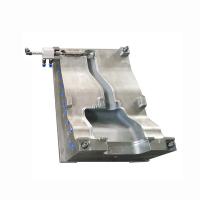 China S136 Steel Automotive Plastic Injection Molding Single Cavity for sale