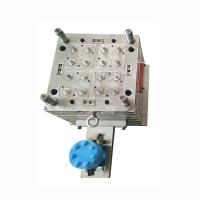 China 16cavity Automotive Plastic Mould D30mm Plastic Mold Maker For Car Hot Runner for sale