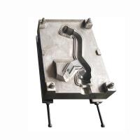 China HDPE Material Automotive Plastic Injection Molding Cold Runner for sale