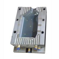China Single Cavity Automative Plastic Mould Injection For 1L PE Material Petrol Bottle for sale