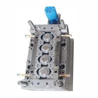 China PA66 Home Appliance Mould 4cavity Plastic Gear Molding For Washing Machine for sale