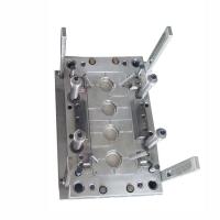 China PA66 Home Appliance Mould 4cavity Plastic Gear Molding For Washing Machine for sale