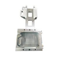 China single cavity 10L Customized Jerrycan Blow Mold with handle in Cold Runner for sale
