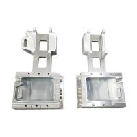 China single cavity 10L Customized Jerrycan Blow Mold with handle in Cold Runner for sale