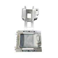 China single cavity 20L Customized Jerrycan Blow Mold with handle in Cold Runner for sale