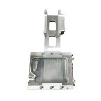 China single cavity 20L Customized Jerrycan Blow Mold with handle in Cold Runner for sale