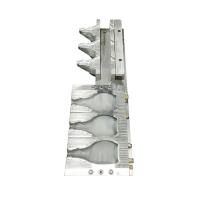 China 3cavity Plastic Bottle Mould 500ml detergent Plastic Bottle in HDPE material for sale