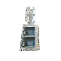 China 5L square jerrycan HDPE Custom Blow Mold For detergent and cleaner for sale