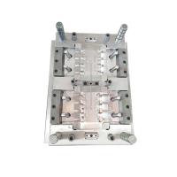 China 16 Cavity 24-410 Disc Top Cap Up Part PP Injection Mould for 160-200T Machine for sale