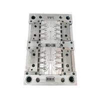 China 16 Cavity 24-410 Disc Top Cap Up Part PP Injection Mould for 160-200T Machine for sale