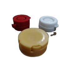 China 16cavity D28mm tear off sealing flip cap mould in full runner match for bottle for medicine package for sale
