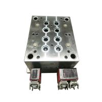 China 8cavity Length 99mm PP Effervescent Tube Injection Mold Work On 200T Injection Machine for sale