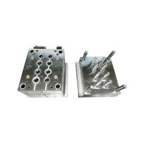 China 8cavity Length 99mm PP Effervescent Tube Injection Mold Work On 200T Injection Machine for sale