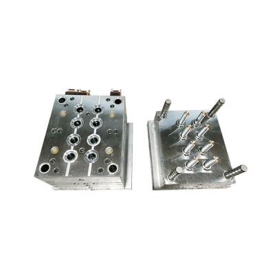China 8cavity Length 99mm PP Effervescent Tube Injection Mold Work On 200T Injection Machine for sale